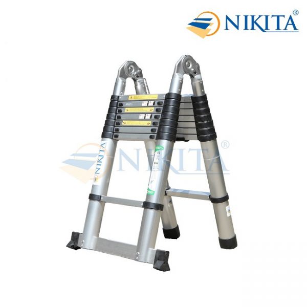 Thang Rút Chữ A Nikita Ai50 (2,5m) – Siêu Thị TG